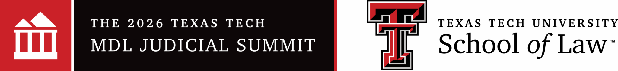 Hon. Amos L. Mazzant, III – 2026 Texas Tech MDL Judicial Summit